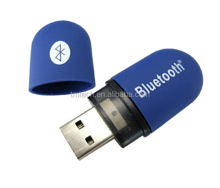 10m Usb Dongle Bluetooth Adapter (blue) - Buy Bluetooth A2dp Usb ...