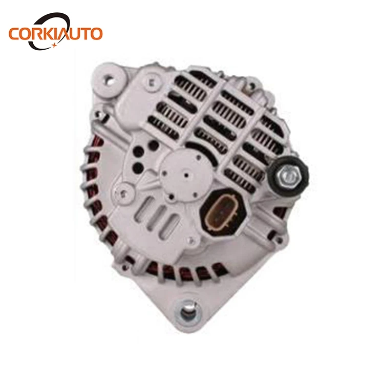 24v 90a Auto Alternator A4ta0594 504349338 504109413 For Iveco 190e ...