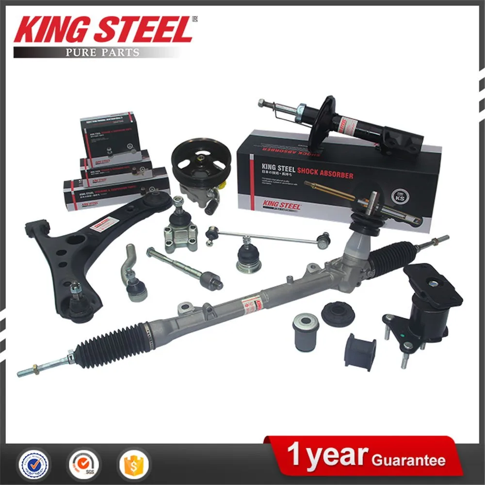 King Steel Japan Auto Front Rear Wheel Bearing For Toyota Avanza Vios ...