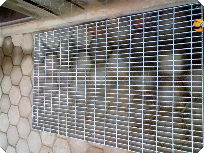 Galvanized Heavy Duty Steel Grating For Sump,Trench - Buy Steel Grating ...