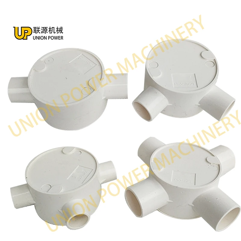 Electric Junction Box - Injection Molding Machine by UNION POWER