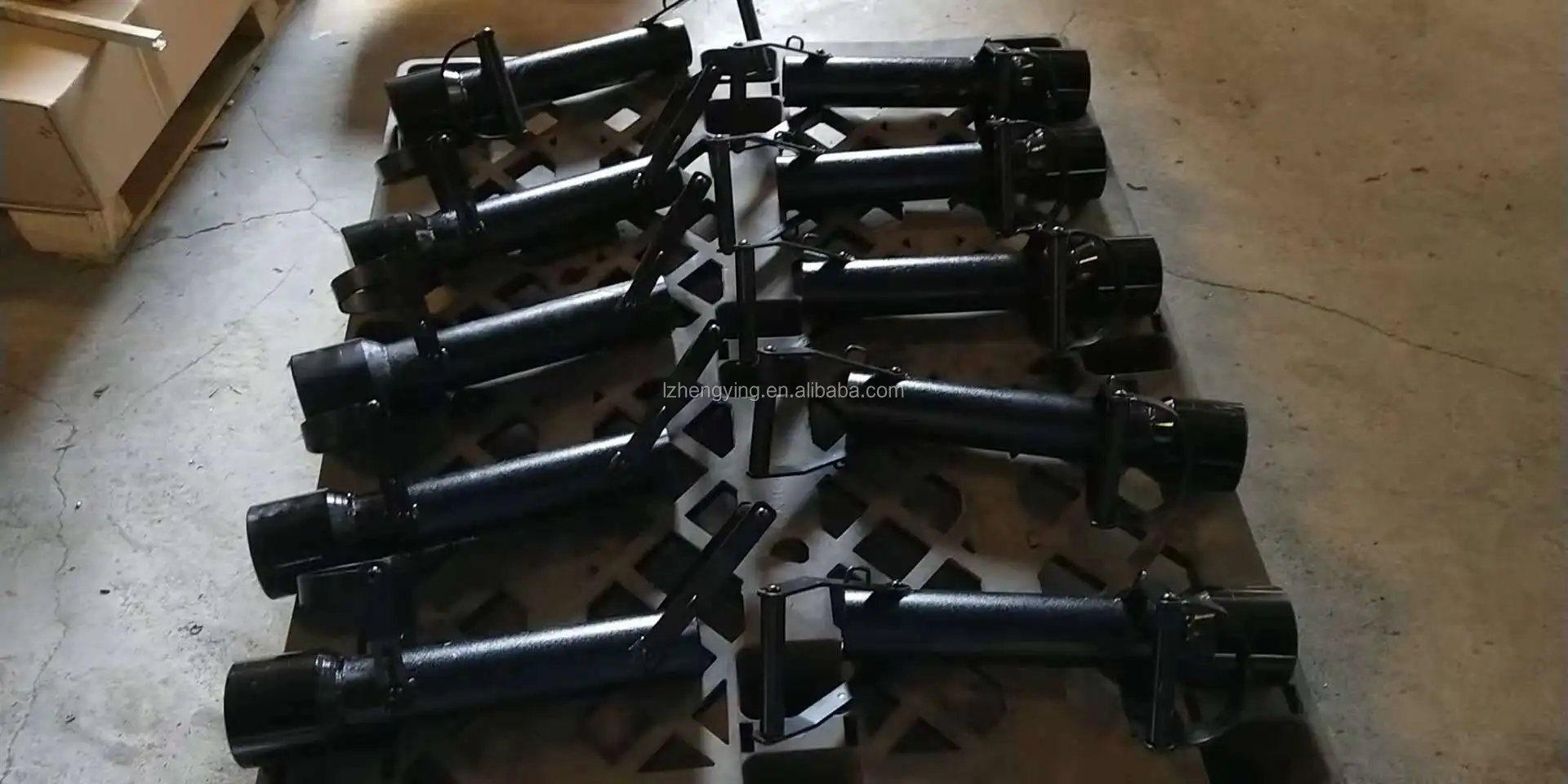 Rescue And Fire Fighting Battering Door Ram - Buy Battering Ram,Door ...