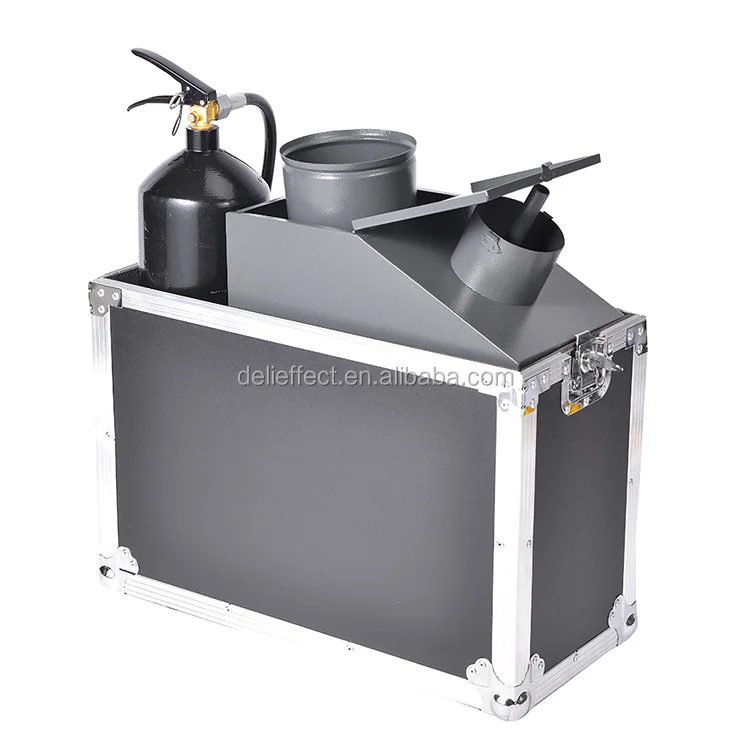 Mini Co2 Confetti Blower Machine Small Confetti Cannon For Special ...