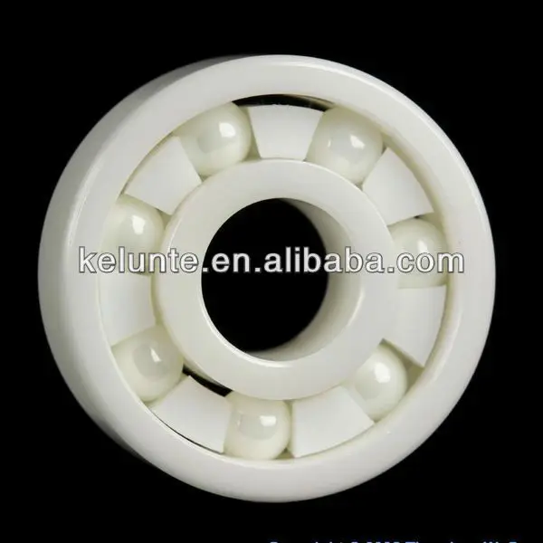 680 ZZ Bearing Series Deep Groove Ball Bearings - ZrO2 Ceramic, Single ...
