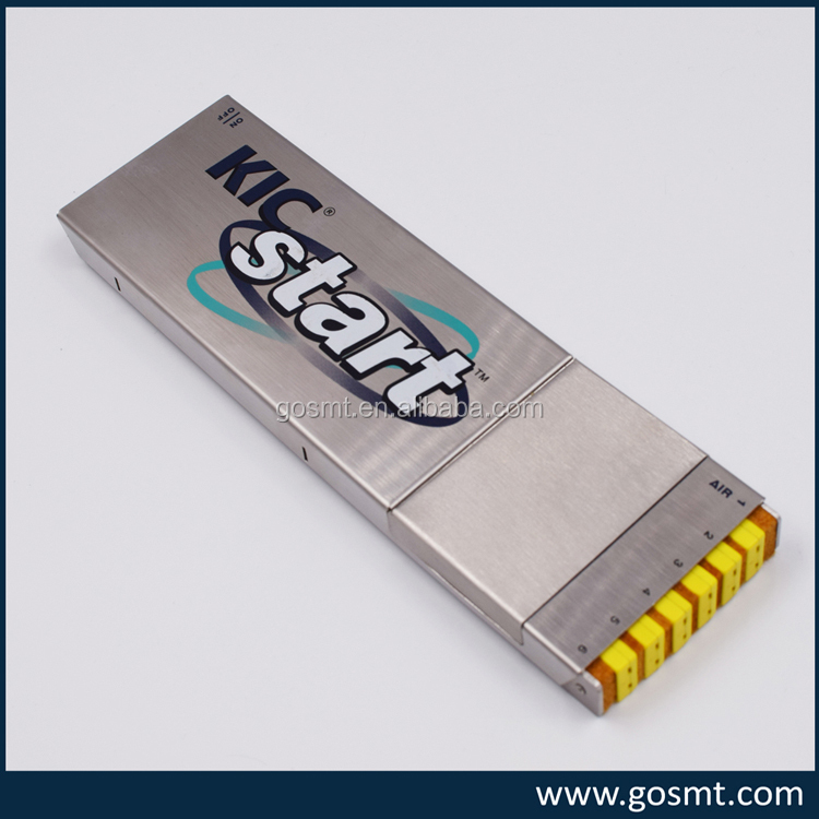 KIC Thermal Profiling - Precision SMT Reflow Oven Profiler