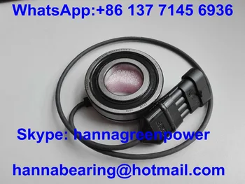 Bmb-6007a Encoder Bearing With Connector Bmb6007a Sensor Bearing 30*62 ...