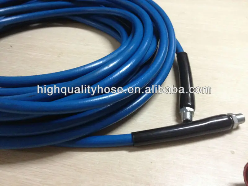 Custom Pvc Hoes Guard Hose Protector Flexible Spiral Wrap Pvc Hose Bend ...
