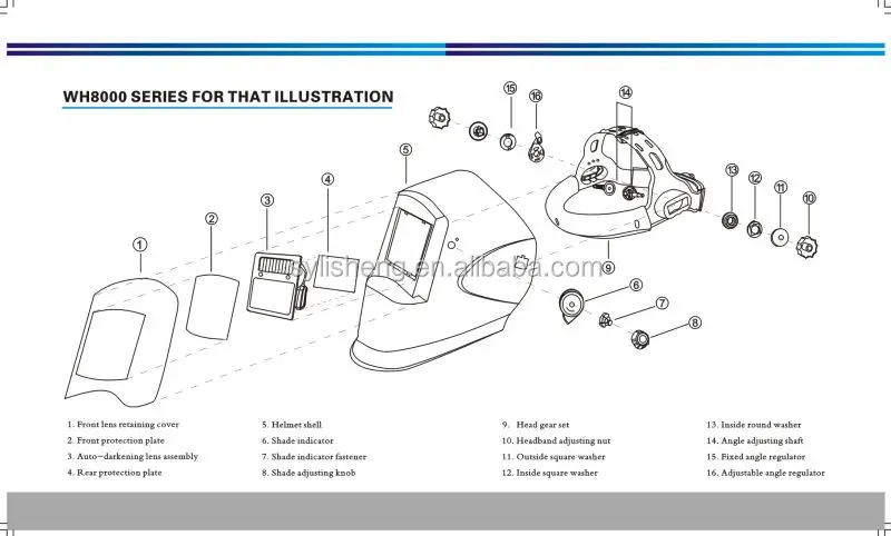 Fume Extraction Air Protection Welding Mask With Respirator For Fumes ...