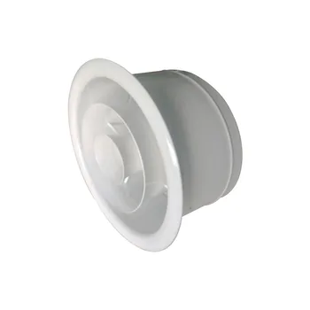 Trox Imitation Round Jet Diffuser Powder Caoted Jet Nozzles - Buy Round ...