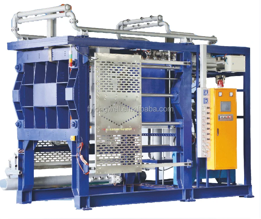 LONGWELL EPS Shape Molding Machine - Quality & Efficiency