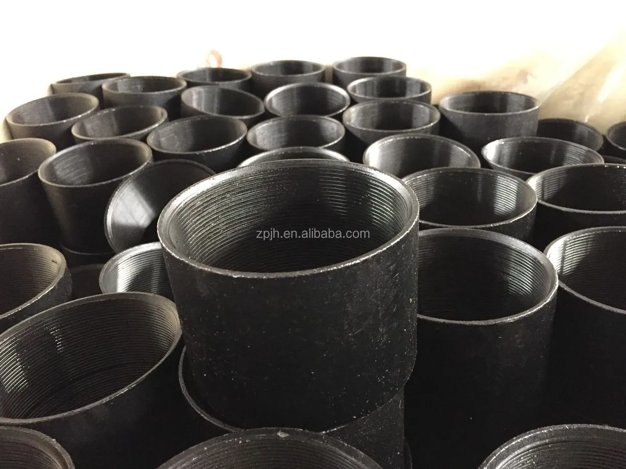 Hot Sale Din2986 Carbon Steel Female Thread Socket/coupling - Buy ...