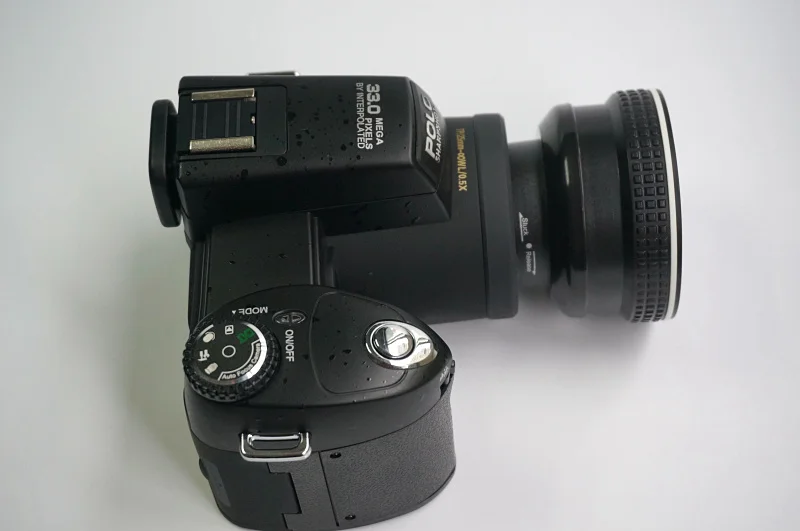 Full HD 1080P 33MP Chinese DSLR Camera with 24x Optical Zoom