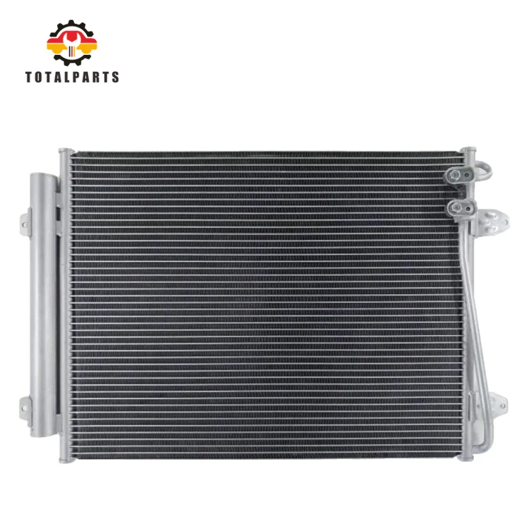 汽车冷凝器 Oem: 3c0820411b/3c0820411d/561820411 Nissens: 94832 Dpi: 4181/ ...