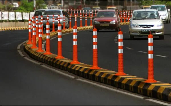 Pu Eva Material Bright Reflective Stripe Road Safety Street Use Traffic ...