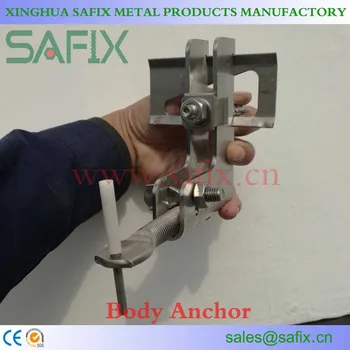 Dt Body Anchor/marble Fixings Of Halfen Natural Stone Support System ...