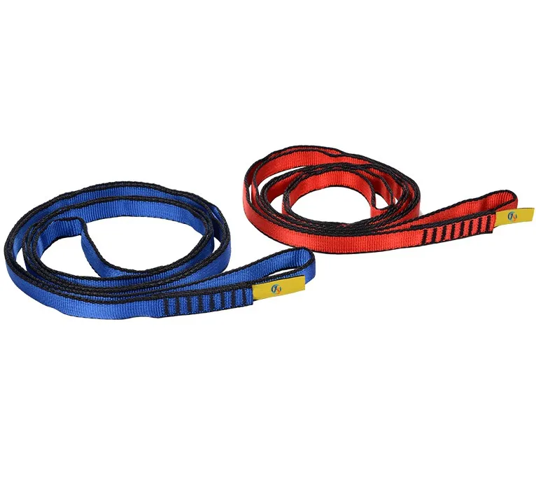 22KN Nylon Runner Webbing - Versatile for Climbing & Rescue