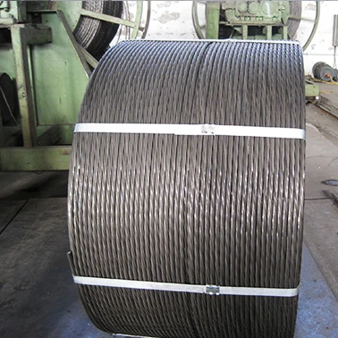 ASTM A416 Grade 270 Steel Cable Strand - Durable & Versatile