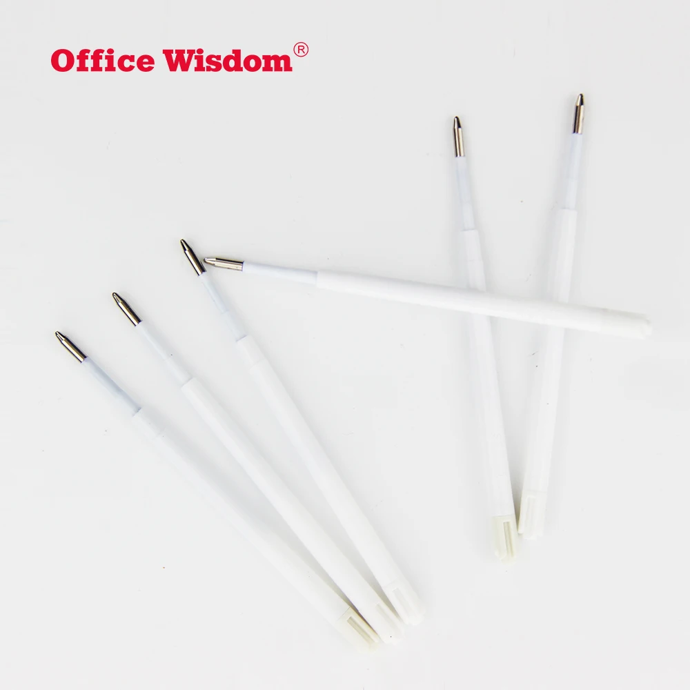 Best Pen Refill Supplier Constantly Ink Plastic Pen Refill - Buy ...