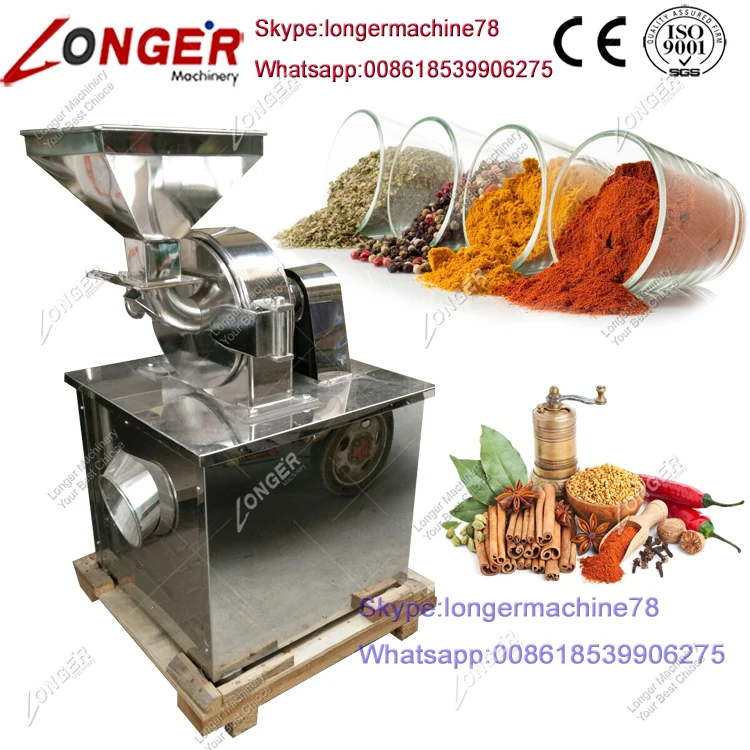 Commercial Herb Crusher And Grinder|automatic Glass Crushing Machine ...