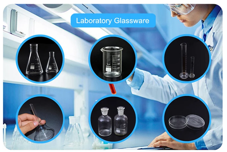 Labware Long Neck Borosilicate Glass Distilling Flask| Alibaba.com