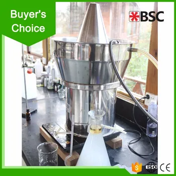 Small-scale Agarwood Oil Distiller Producted By Bsc - Buy Distiller For ...