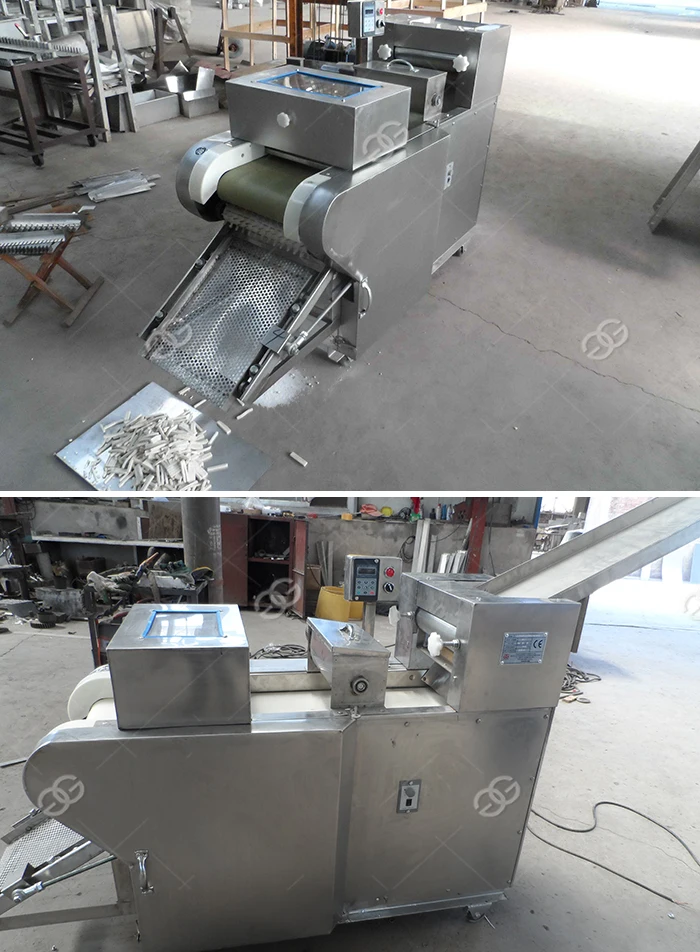 Domestic Electric Chinchin Cutting Machine - High Productivity