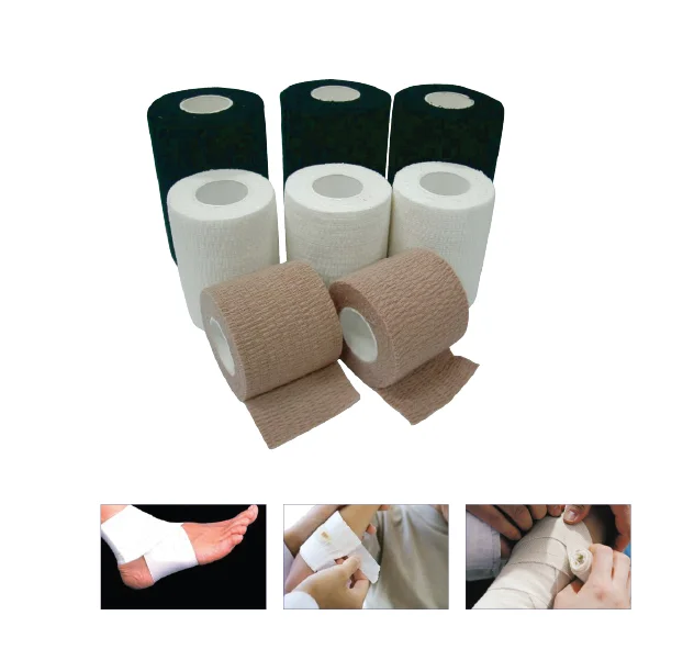 High Quality Tensoplast Elastic Adhesive Bandage Wrap Breathable Band ...