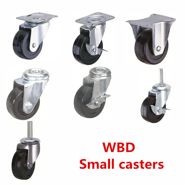 Wbd Small Wheels Lightweight Plastic Wheels For Carts - Buy Lightweight ...