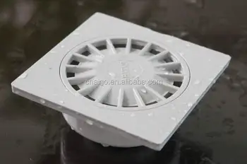 High Quality Round Drain Covers Grates Floor Trap Drains Plastic Shower ...