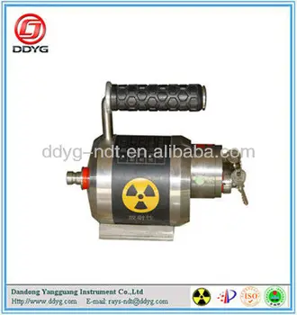 Gamma Radiographic Projector Ndt Equipment For Welding Testing - Buy ...