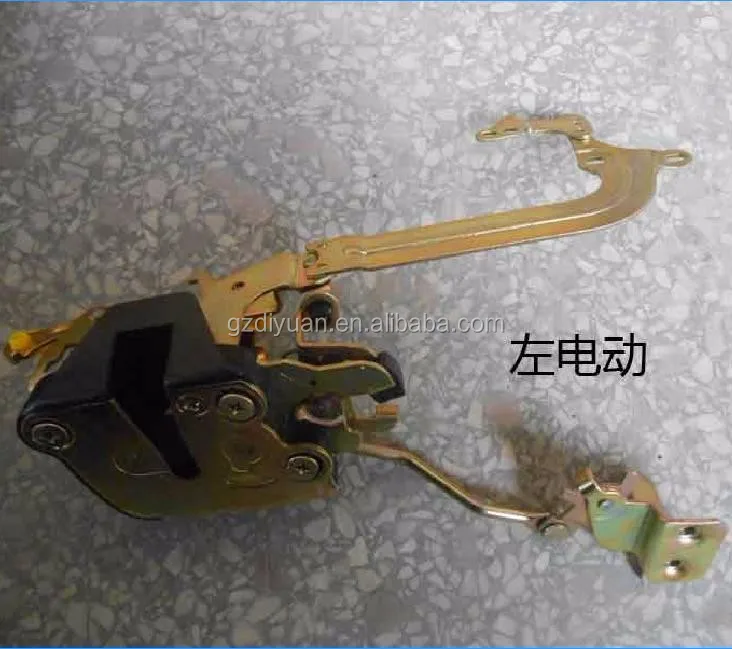 Truck Spare Parts MC939052 MC935132 FV515/8DC93 Door Latch Door Lock ...