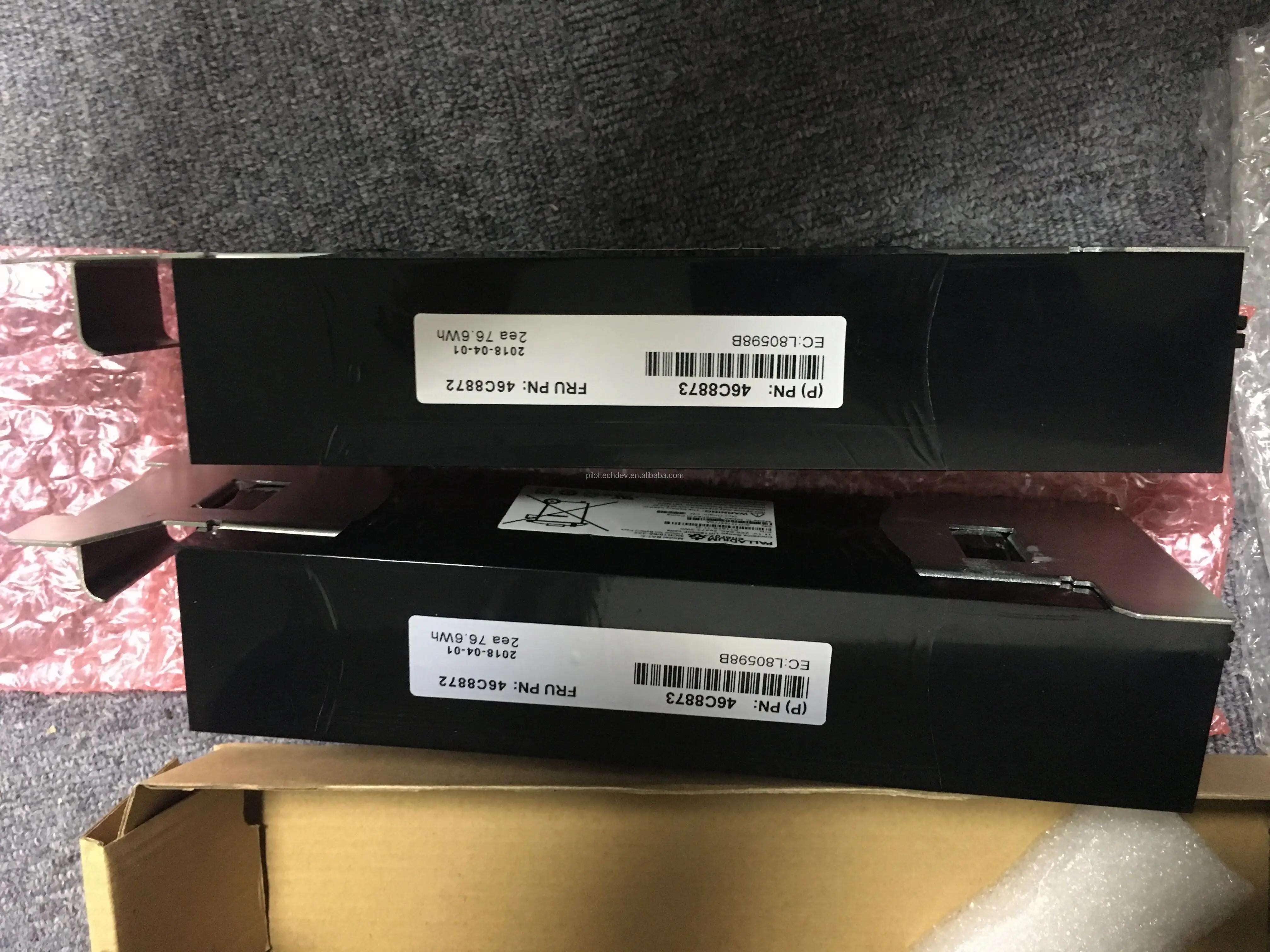 46c8872 46c8873 Bat 2x3s3p P24543-09-a Ds5100 Controller Battery - Buy ...
