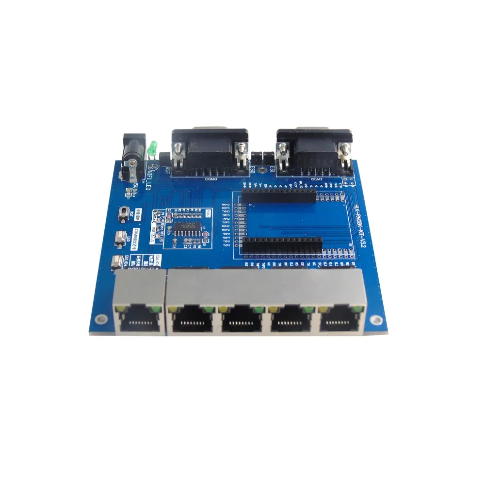 HLK-7688K Ethernet Wireless Router - Smart Iot Controller