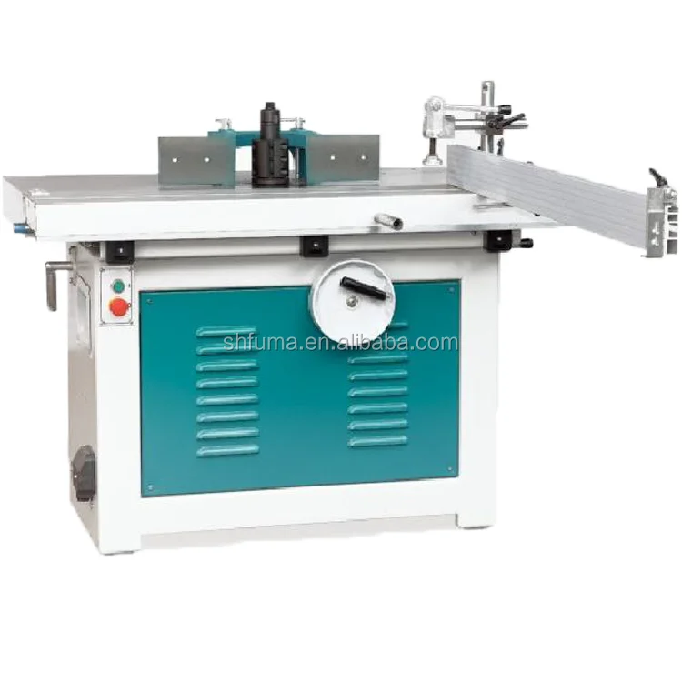 MX5317 Double Spindle Moulder - High-Accuracy Woodworking