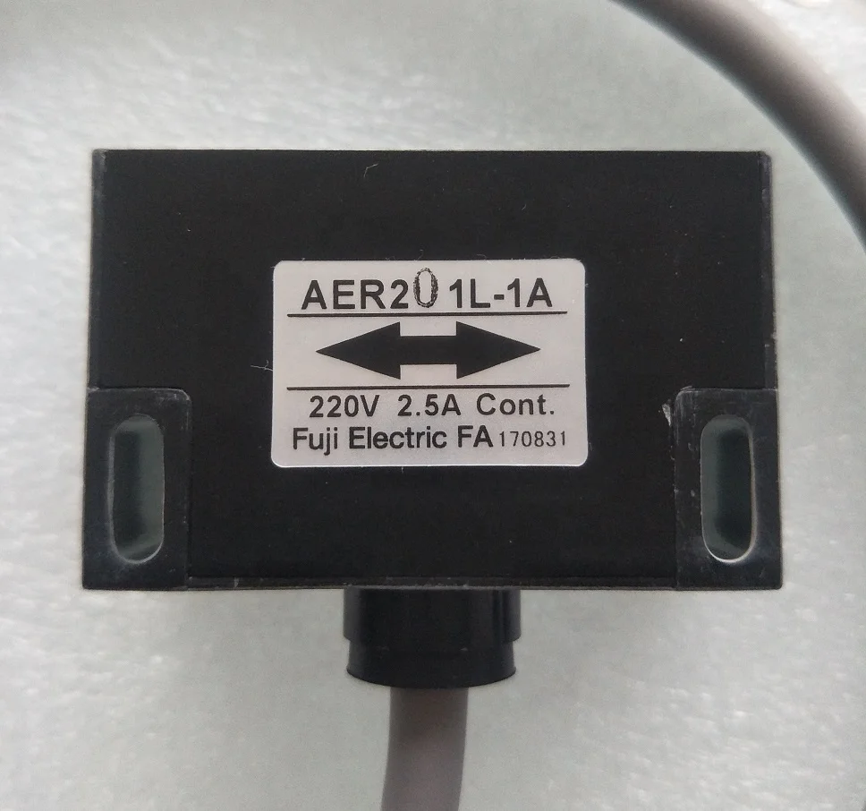 FUJI proximity switch sensor AER201L-1A