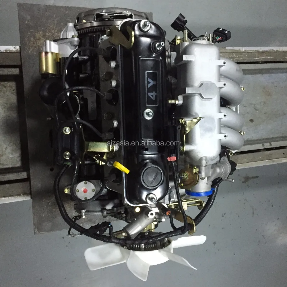 Factory Supply Pick-up Style 4y Engine Complete - Buy Toyo Ta 4y 1rz ...