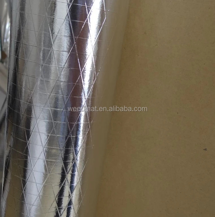 Fsk Facing Thermal Foil Scrim Paper for Insulation| Alibaba.com