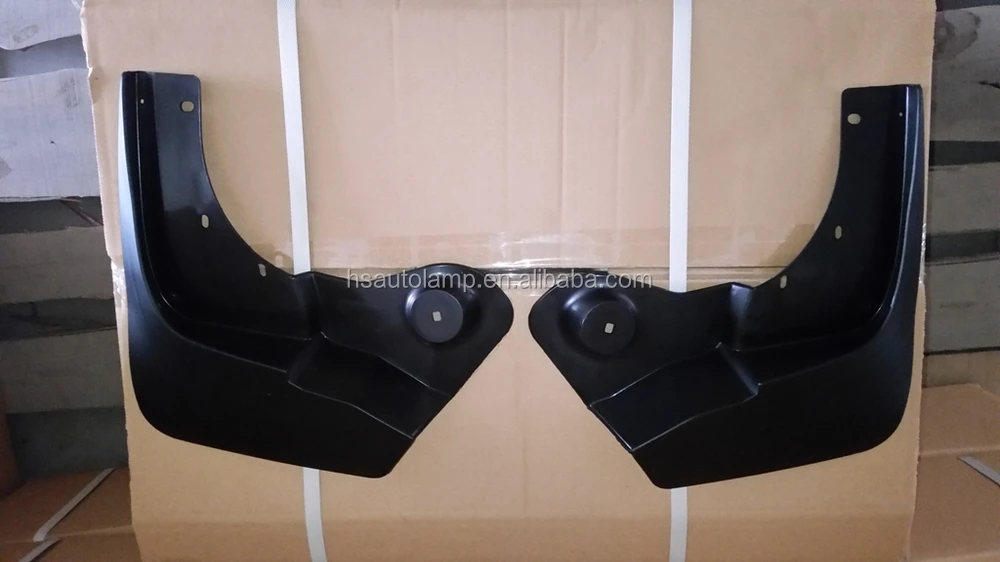 mudguard, fender, splash of shiled Renault Dacia Duster Products from ...