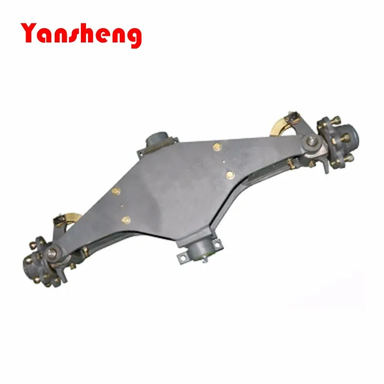 Yansheng Forklift Spare Parts - C1W01-02001 Rear Axle Assy