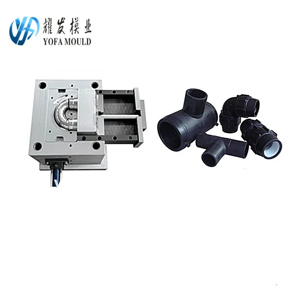 Upvc Pipe Fitting Injection Mould/ Pvc Fitting Injection Mould Mold ...
