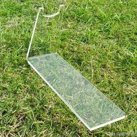 Clear Acrylic Gun Display Stand,Perspex Holder For Gun - Buy Acrylic ...