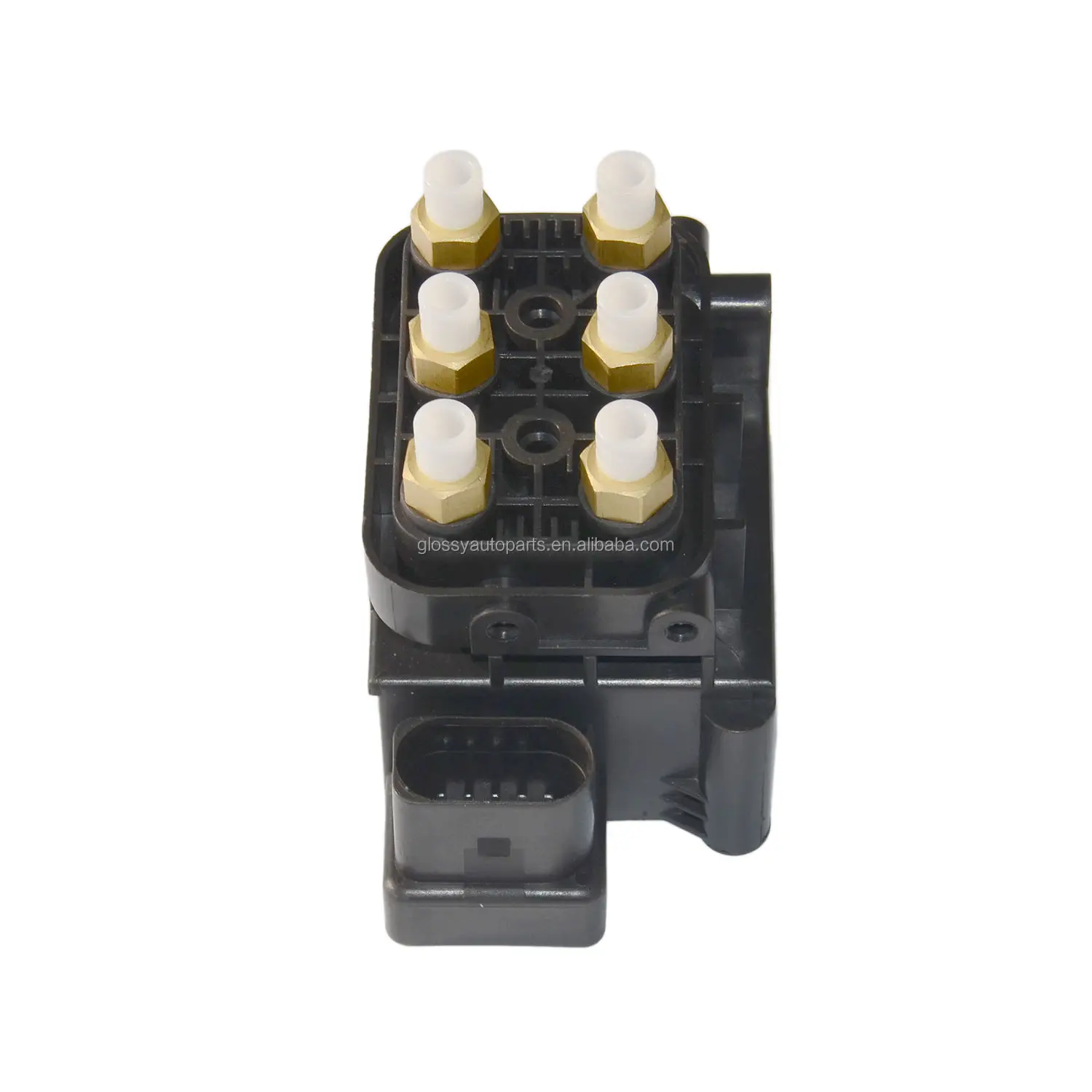 Glossy Air Suspension Solenoid Valve Block 7l0 698 014 7p0 698 014 ...