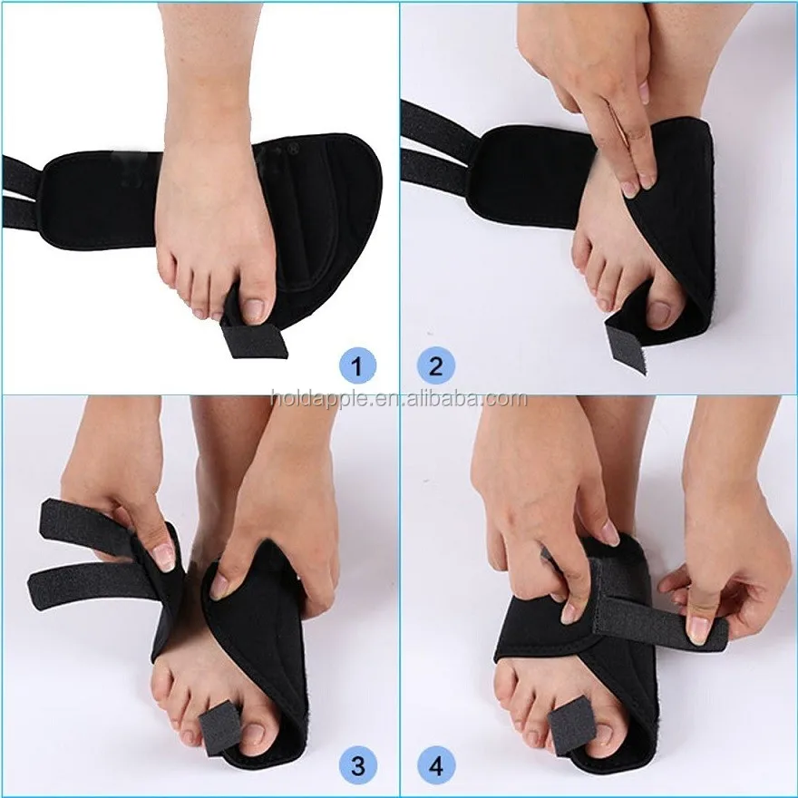 Bunion Corrector Splint - Straighten Toe Support Orthosis