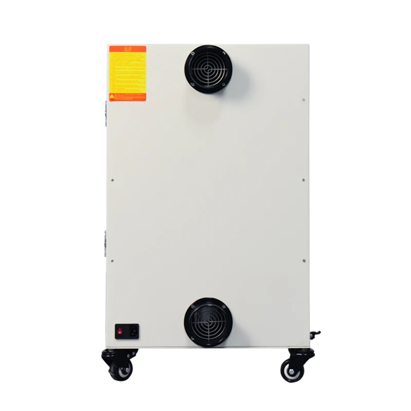 XL-300 Fume Extractor for Laser Cutting - Professional & Efficient