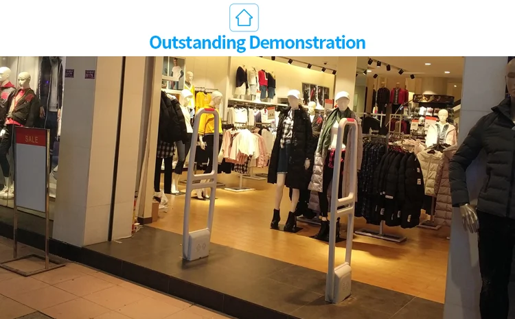 Eas Security Tag Electronics Eas 58khz Eas Electronic Article ...