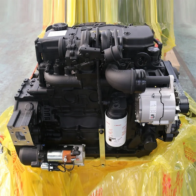 Dongfeng Diesel Engine Qsb4.5-c130 Made In Usa For Sale - Buy Dongfeng ...