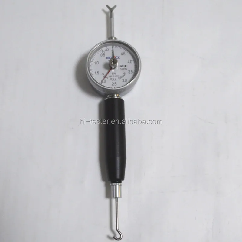 TECLOCK PP-705-5 Push and Pull Dynamometer – Accurate Testing for ...