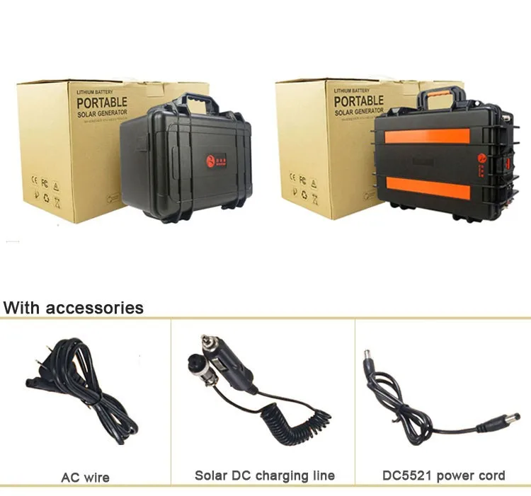 Portable Ups Uninterruptible Power Supply 500w 40ah Lithium Battery ...