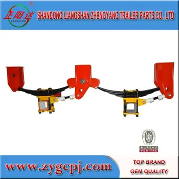 Great Dane Trailer Parts,Truck Trailer Semi Trailer Suspension - Buy ...