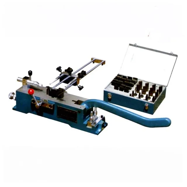 Professional Manual Bending Machine Tools for Die Making